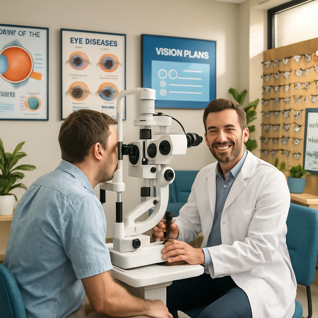 What Consumers Want from Vision Benefits